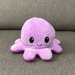 Teeturtle | Toys | Teeturtle Reversible Octopus Plushie Light Dark ...